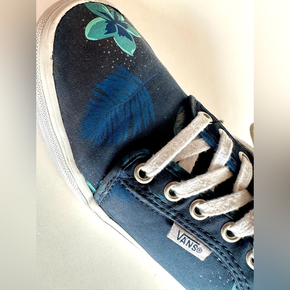 Vans Pro Ultra Cush Dark Tropic 8.5 - Gem